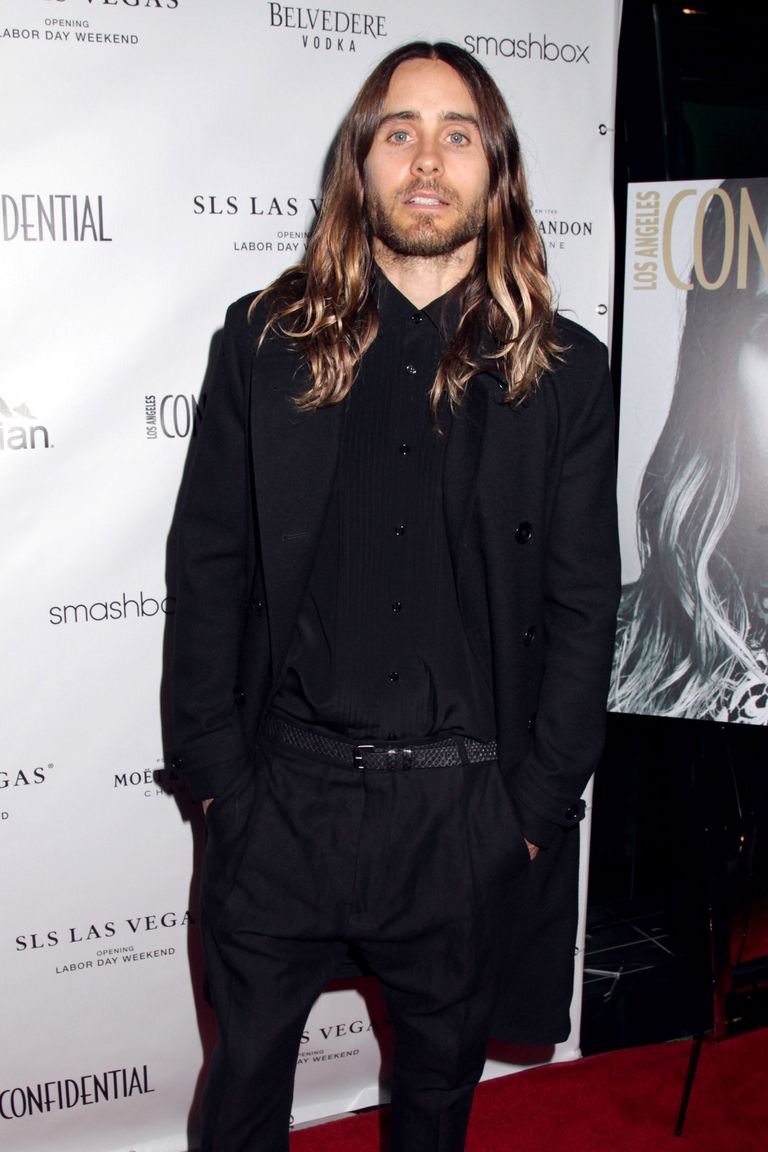 A History of Jared Leto’s Personal Style