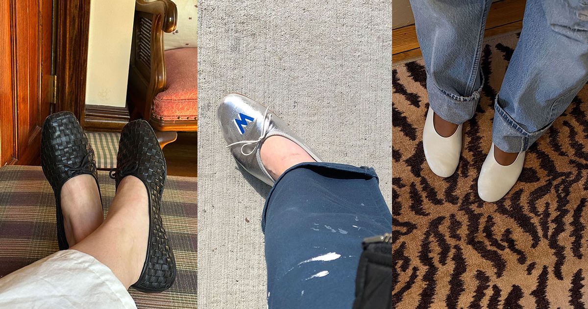 The Flats Report: The Pairs Stylish People Are Wearing Now | The Strategist