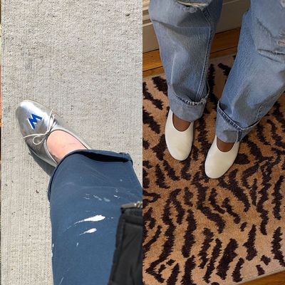 The Flats Report: The Pairs Stylish People Are Wearing Now | The Strategist
