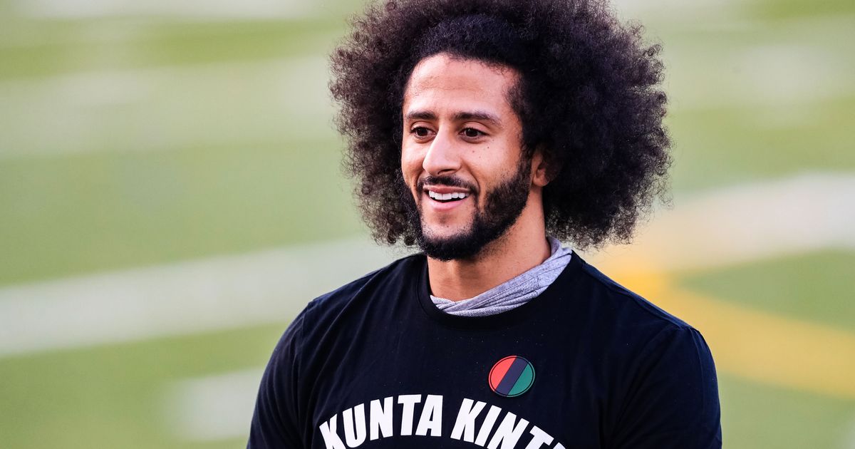 Netflix Announces Colin Kaepernick Series From Ava DuVernay