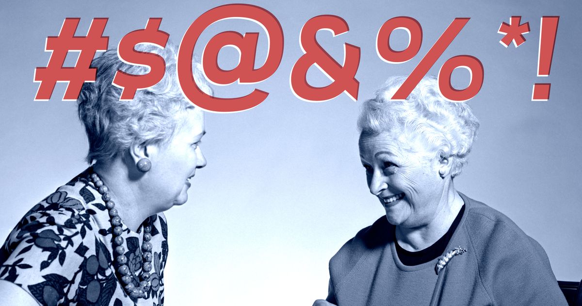 If You Want to Bond With Someone, Swear at Them -- Science of Us