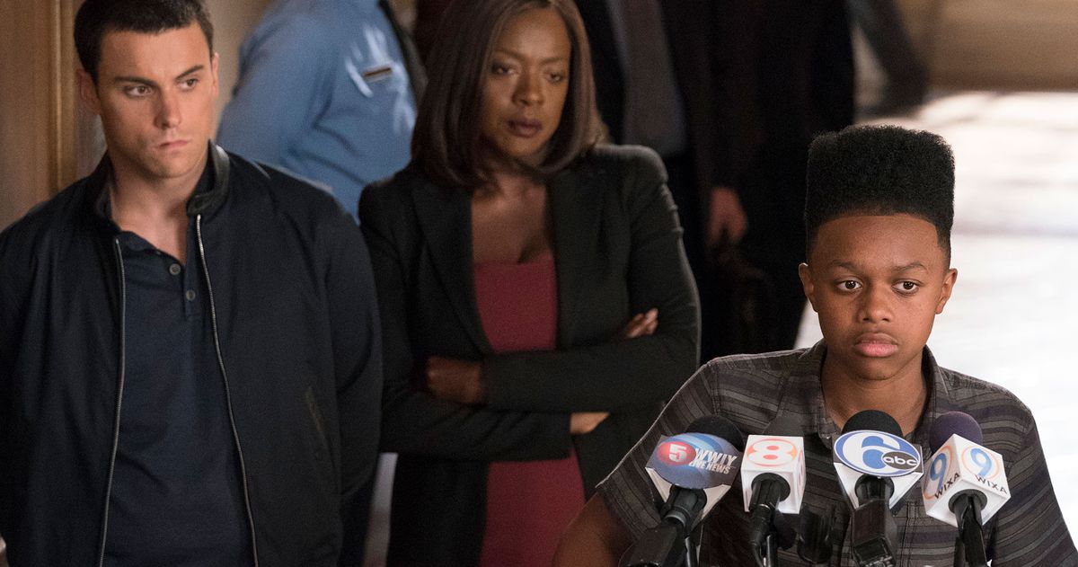 HTGAWM Recap, Season 4 Episode 6: ‘Stay Strong, Mama’