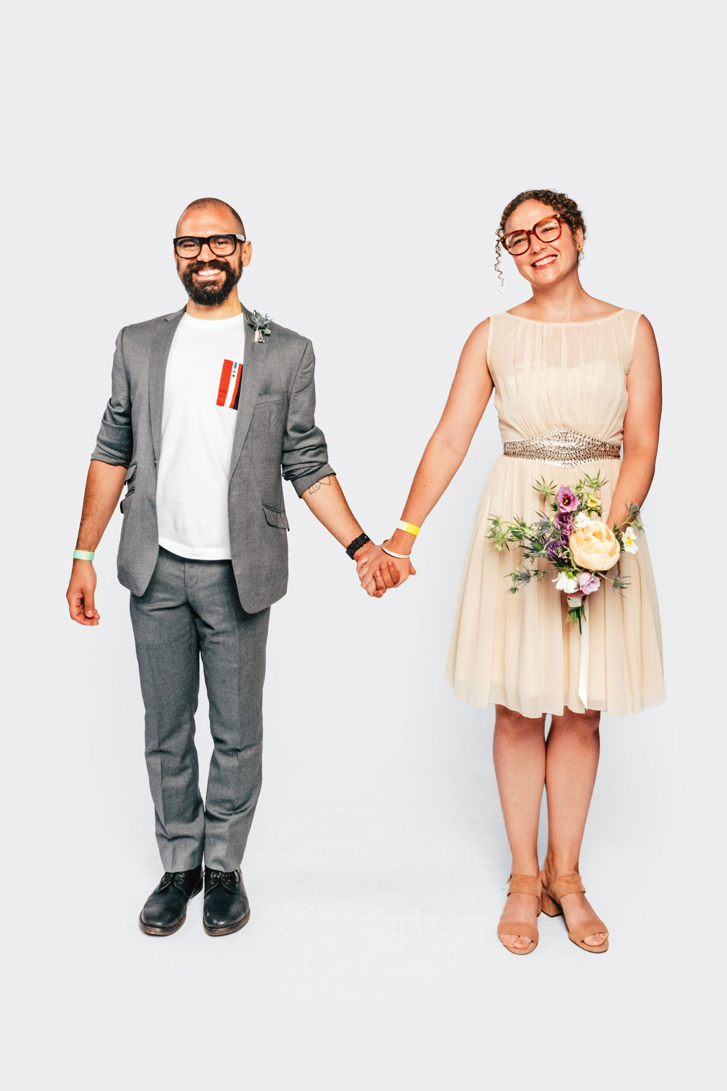 Photos: The Couples Renewing Their Vows at Lincoln Center