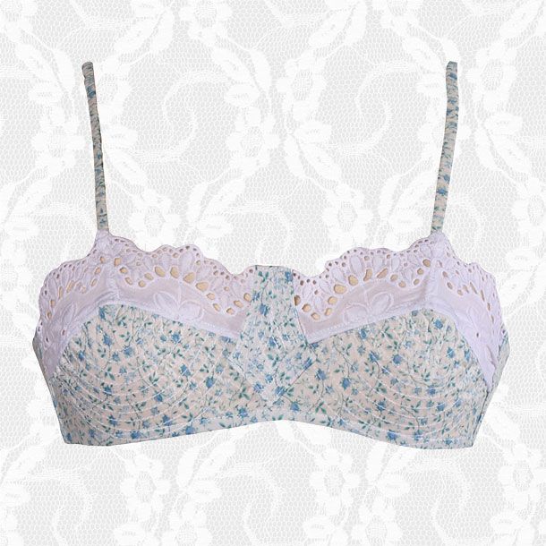 See 35 Pretty, Feminine Soft-Cup Bras