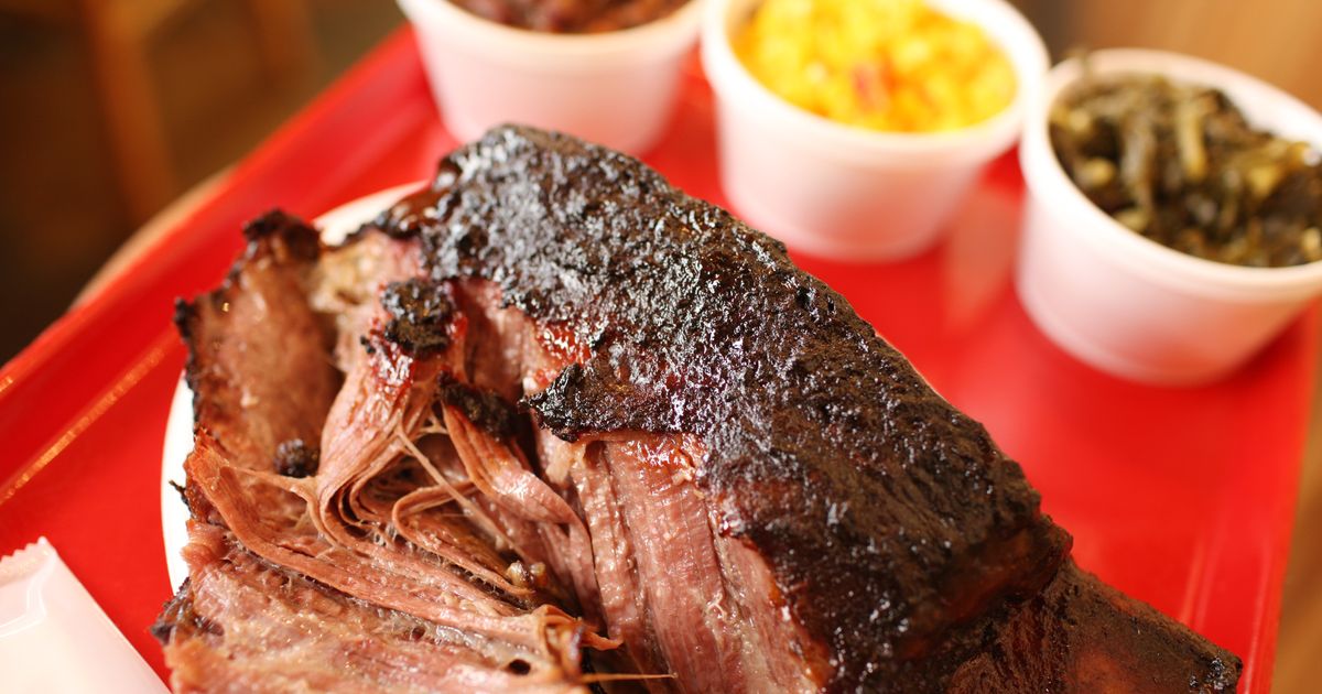 Big-City Barbecue: 101 Places to Satisfy Your Urban ’Cue Craving