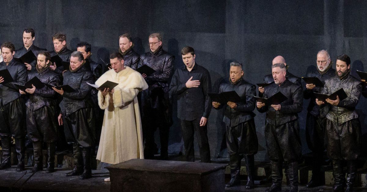 The Met Opera Bans Putin-Supported Artists