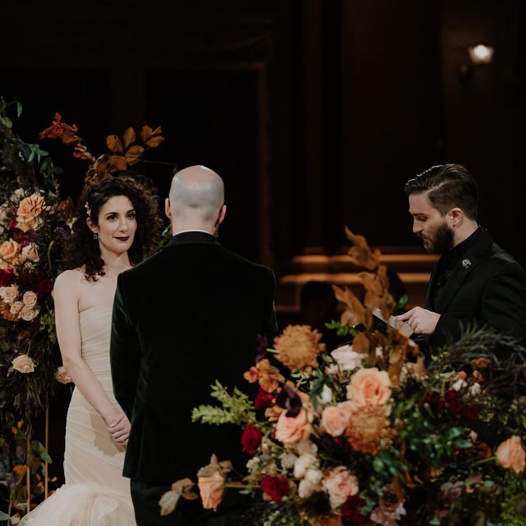 The Wedding Files: Kate Morgan and Justin Brammer