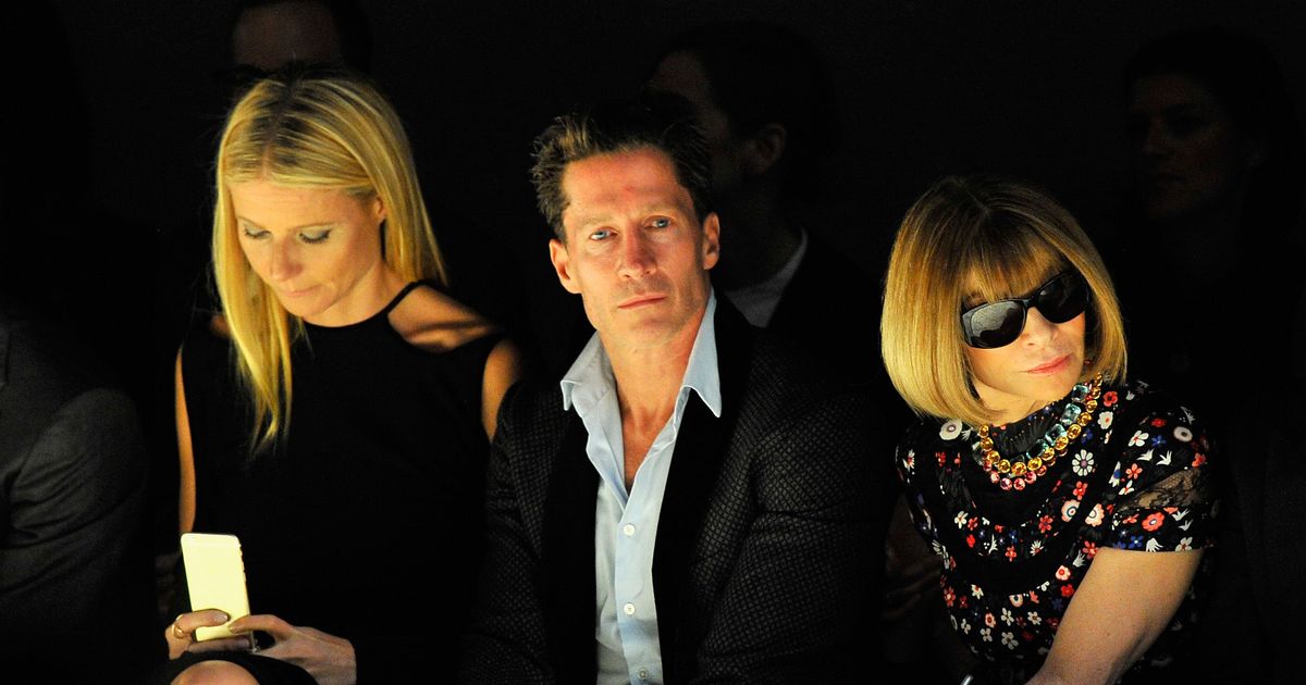 Gwyneth Paltrow and Anna Wintour Are Making a Goop Magazine