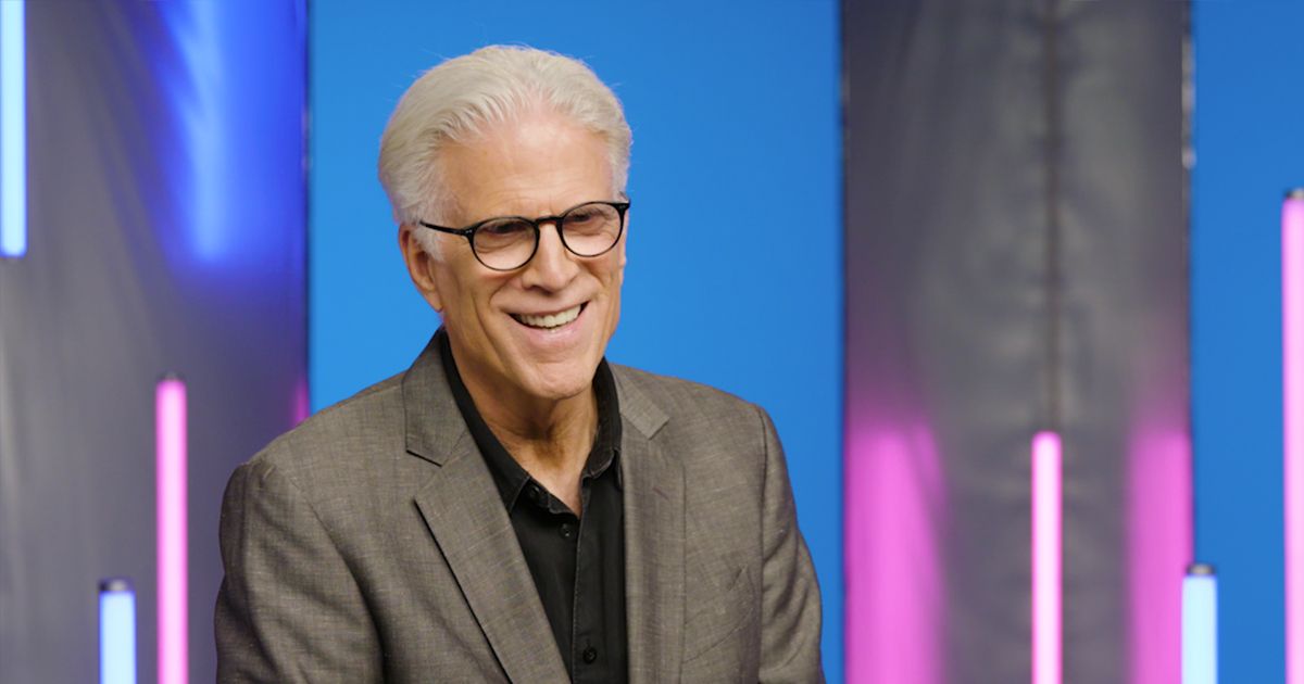 Watch Ted Danson Explain The Good Place’s Points System