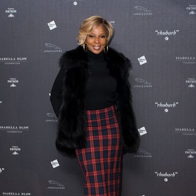 Singer Mary J. Blige’s Best Style Moments Over the Decades