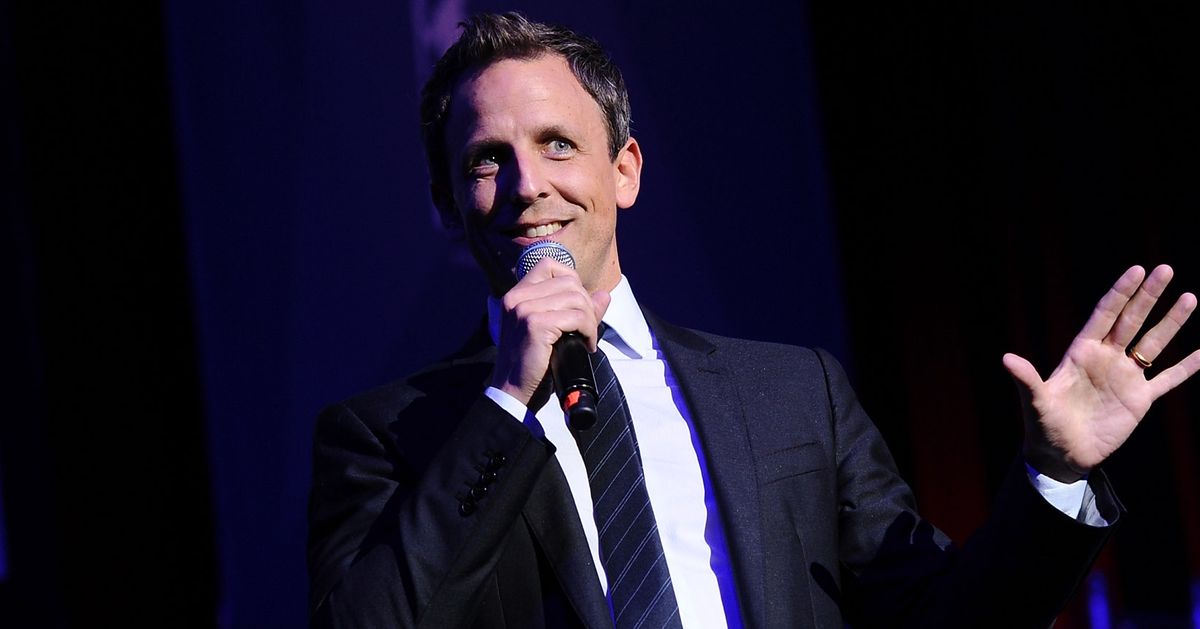 Seth Meyers, Mike O’Brien, and Lorne Michaels Are Bringing Their SNL ...