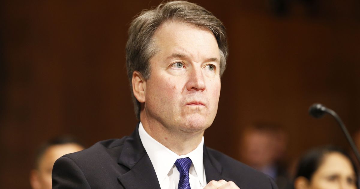 Republicans Have Decided to Ignore All of Kavanaugh’s Lies