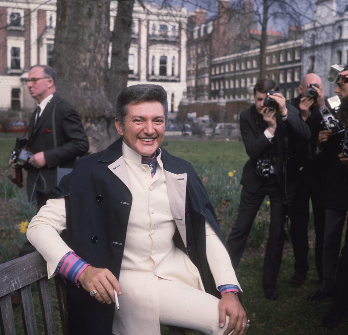 Great Moments in Dandyism, From Brummel to Kanye