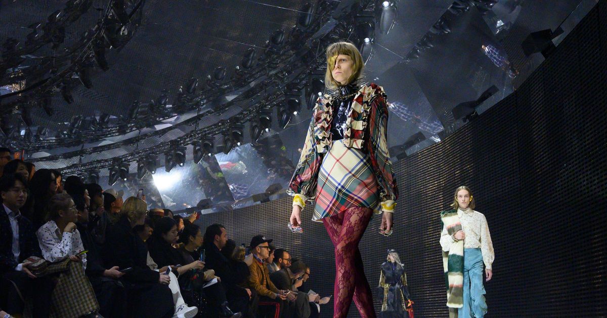 Gucci Sets Goal To Become Carbon Neutral