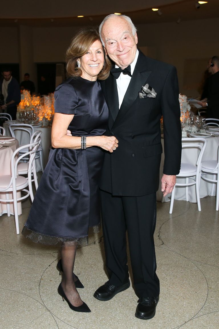 See Photos From Inside Guggenheim International Gala 2016