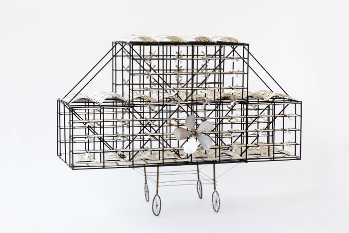 See Inside Artist Adrian Nivola’s Bushwick Studio and Home