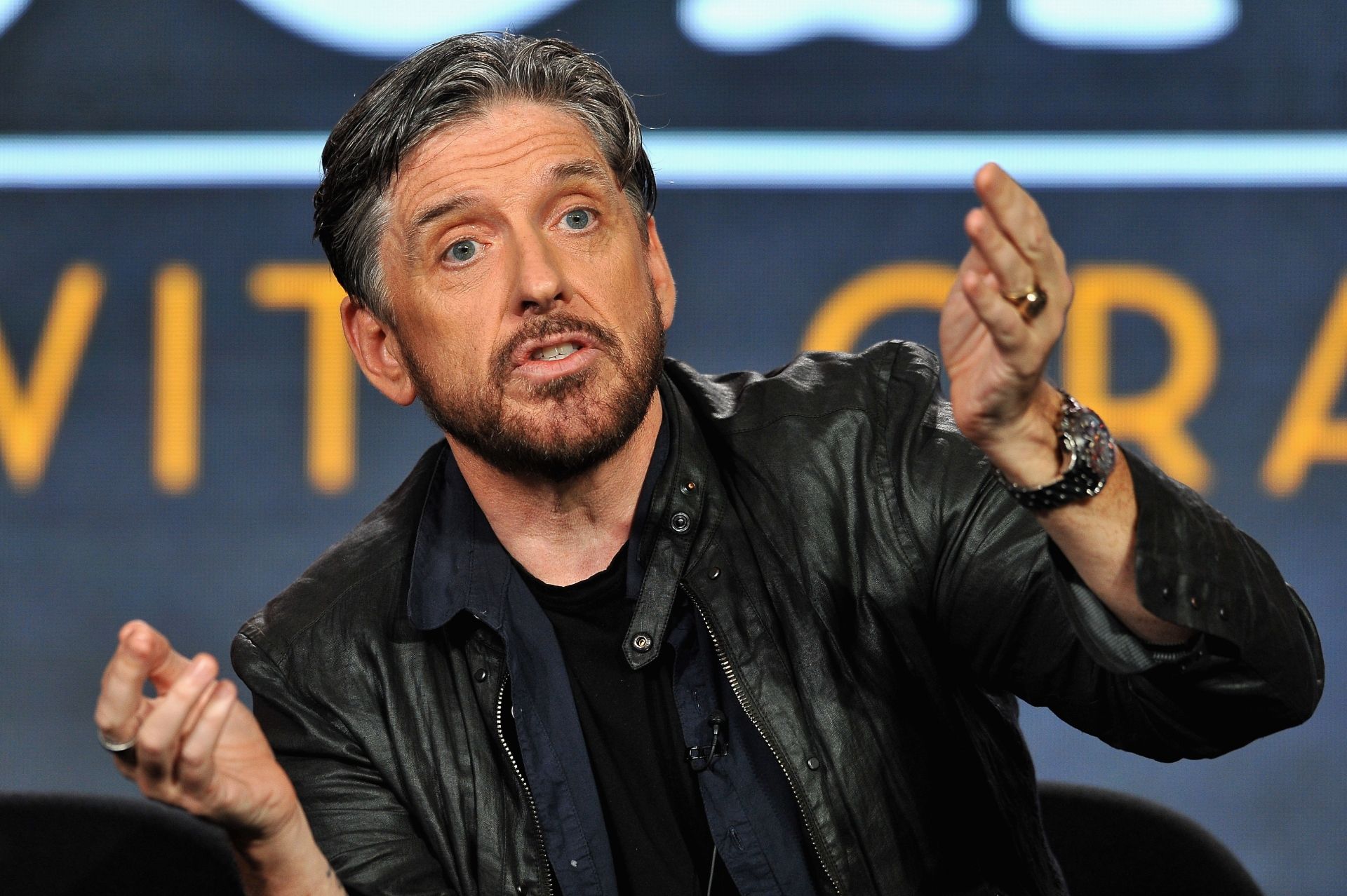 Craig Ferguson Movies List