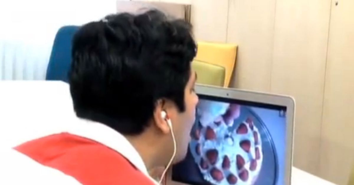 Scientists Create ‘Artificial Taste’ Device From What Looks Like Radio ...