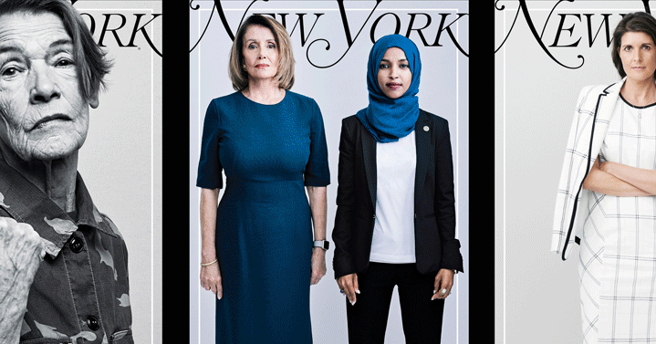 Powerful Women Talk About Power