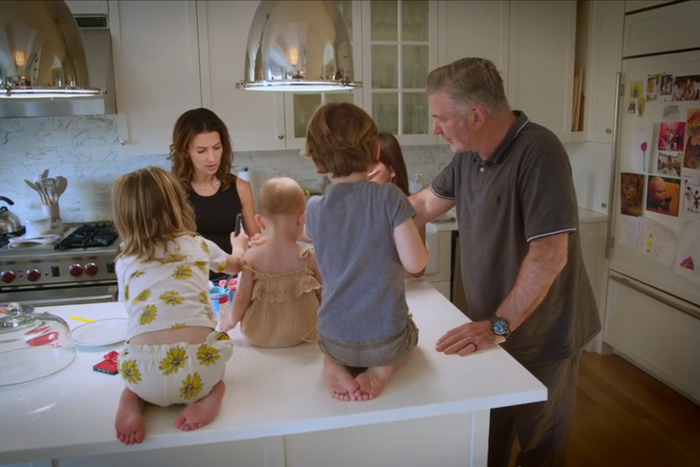 Inside Alec and Hilaria Baldwin’s NYC Luxury Apartment