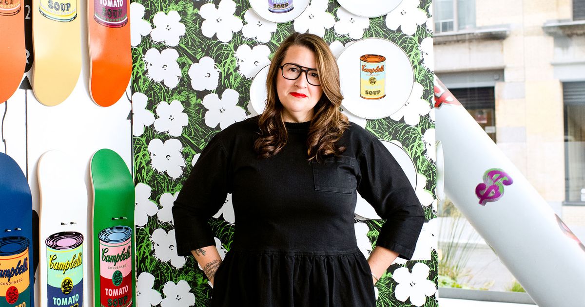 In Her Shoes: The Whitney Museum’s Lauri Freedman