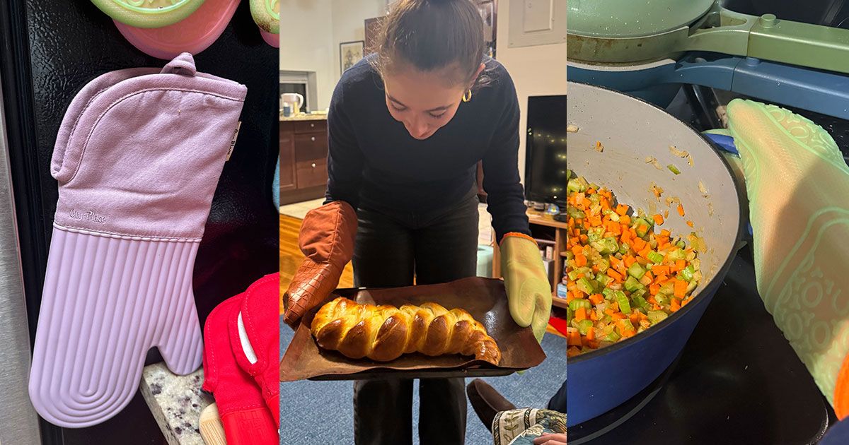 After a Year of Testing, I Found the Best Oven Mitts | The Strategist