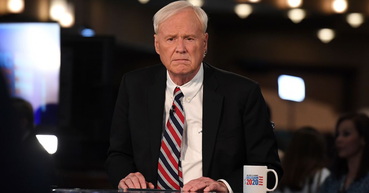 Chris Matthews Announces He Is Retiring From MSNBC