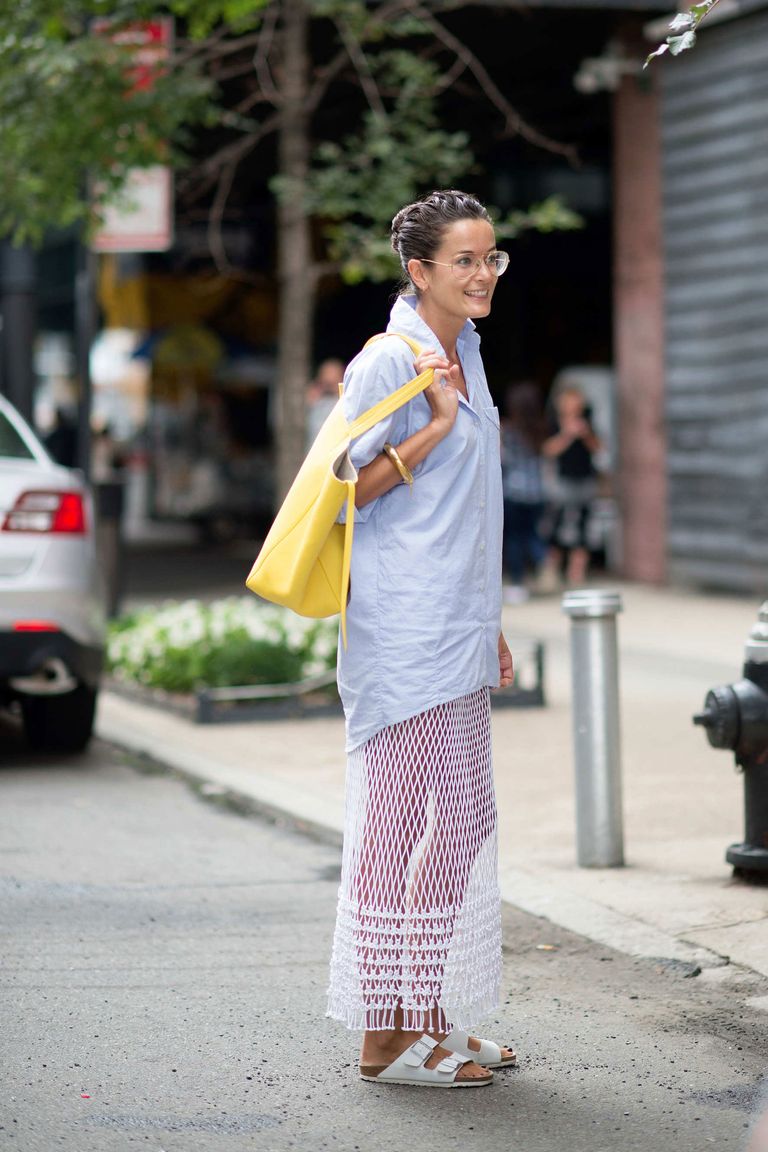 The Best-Dressed Street-Style Stars of 2014, a Ranking