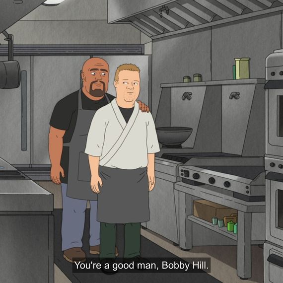 The Many Reasons to Love ‘King of the Hill’’s Adult Bobby