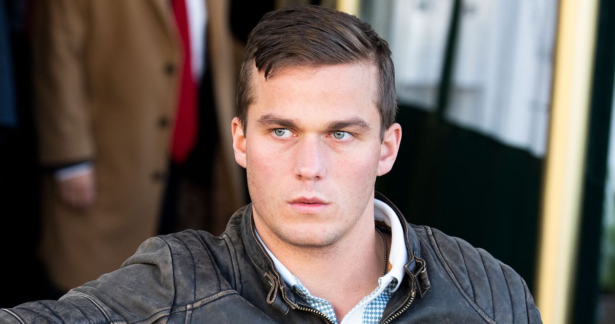 Republican Congressman Madison Cawthorn Is Getting Divorced