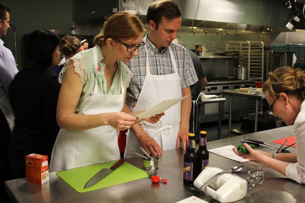 See Top Chef's Grayson Schmitz's First Chicago Event
