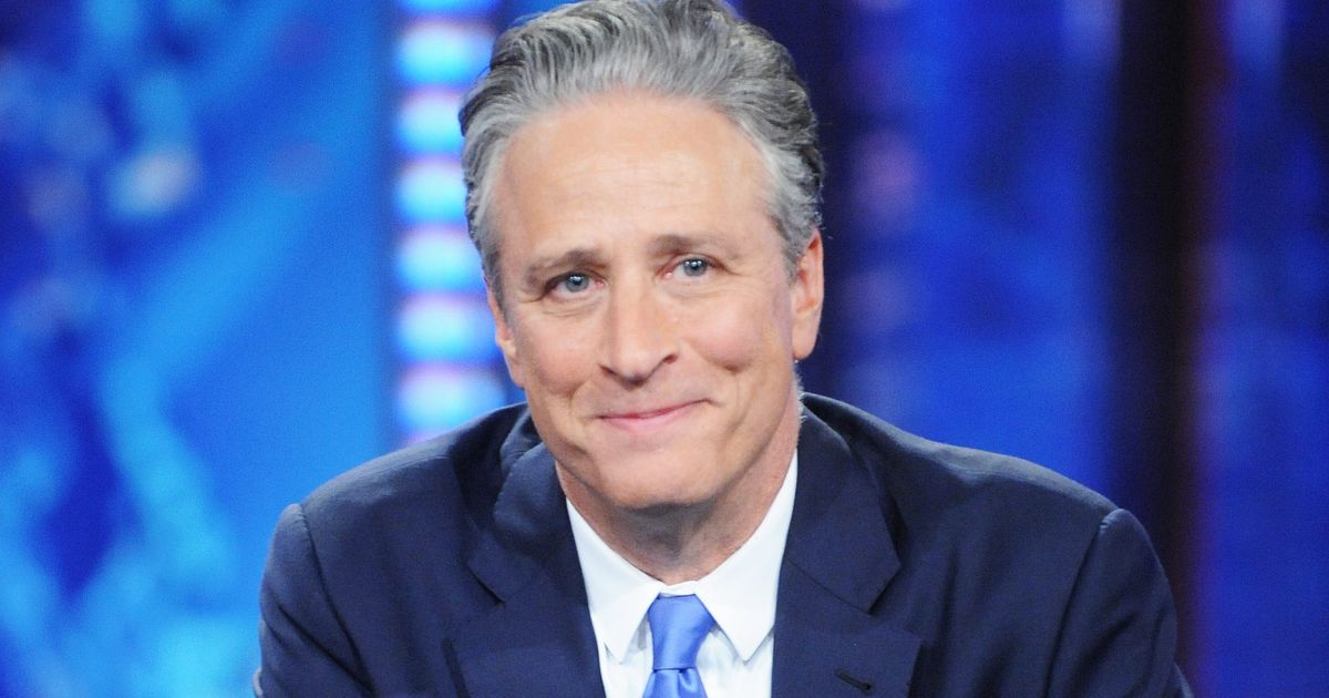 Jon Stewart Had a Lot of (Fake) Fun at SummerSlam and, Even in ...