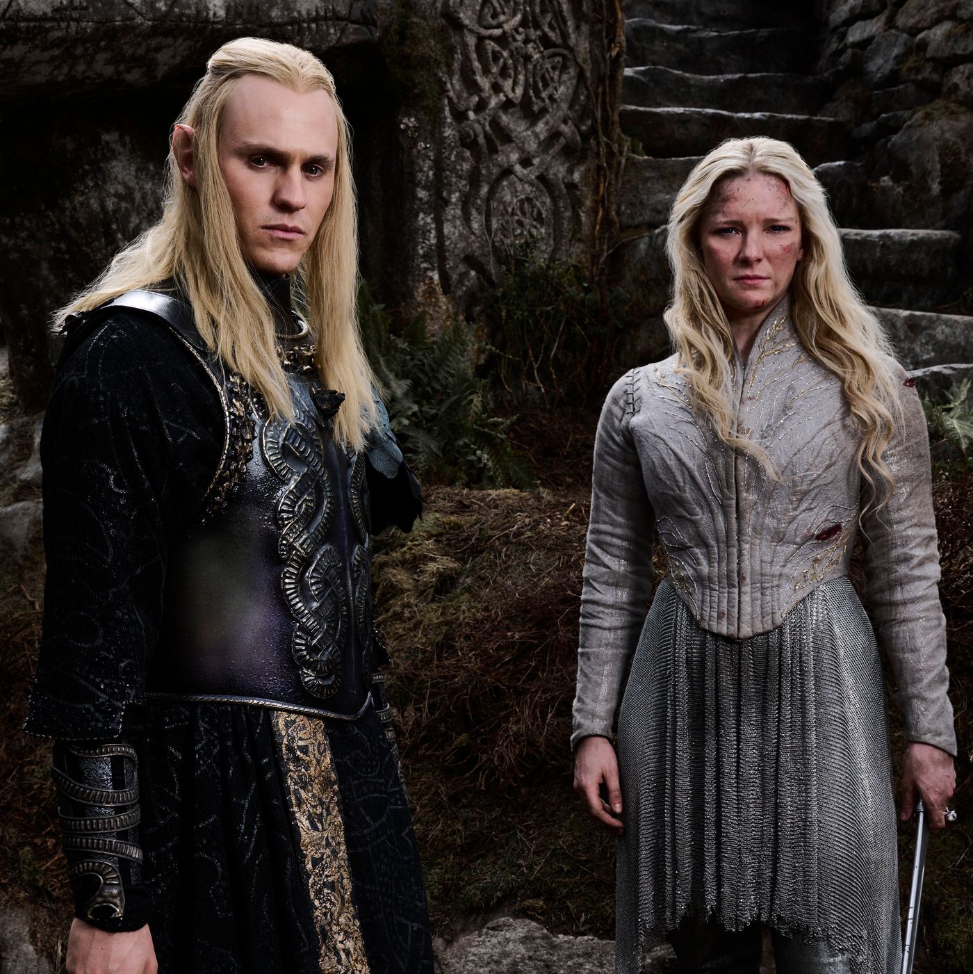 Lotr Tv Show Sauron 60 Photos - Moonagedaydream.film