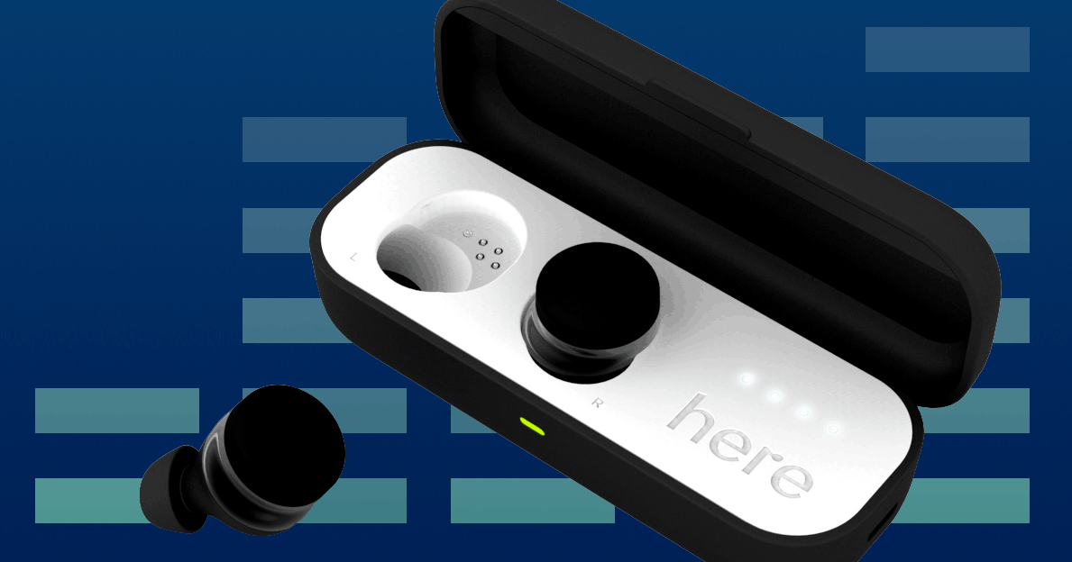 This Pair of Earbuds Can Make Concerts, Conversations, and the Entire ...