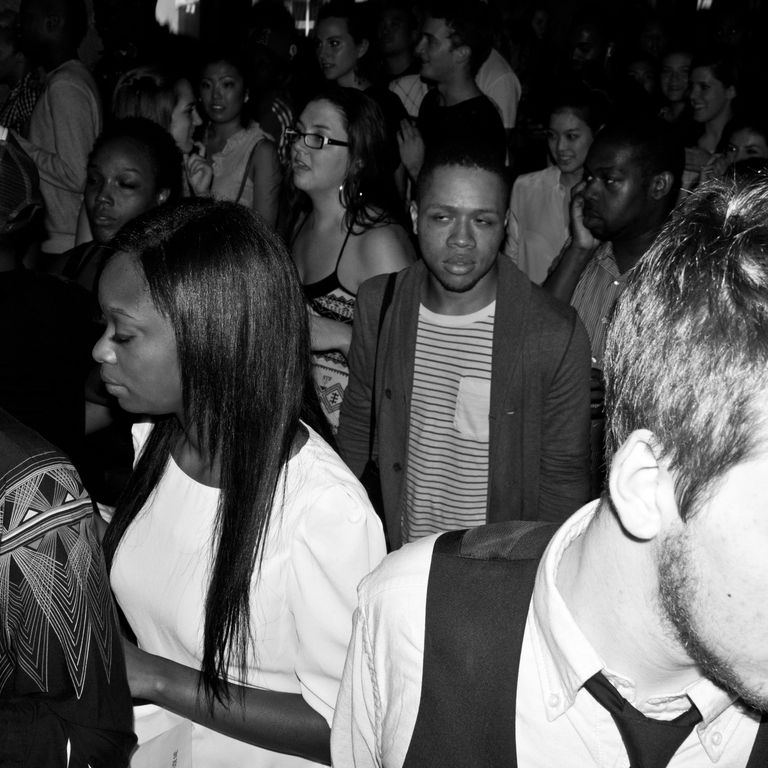 Slideshow: Scenes From Fashion’s Night Out in New York