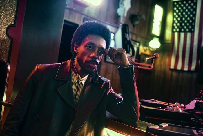 Euphoria’s Darrell Britt-Gibson Plays Bishop Like a Ninja