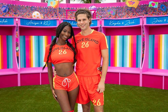 Love Island’s Bryce and Trinity Are a Jane Austen Couple
