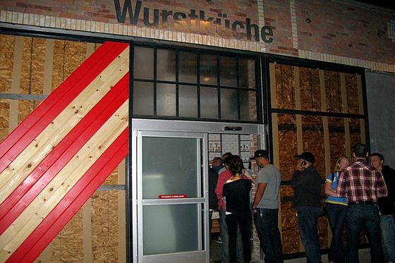 First Look Inside Wurstküche Venice, Now Open