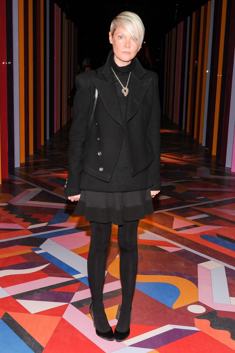 Martha Stewart, Anna Wintour, and More at Cirque du Hermès