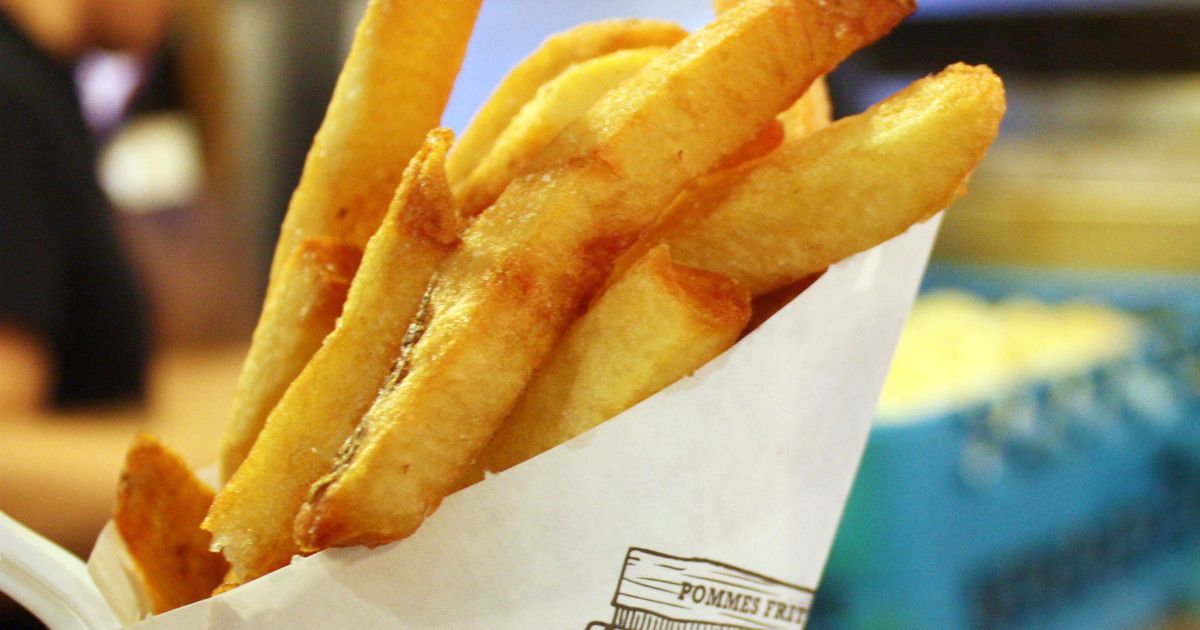 Pommes Frites Still Needs Your Help