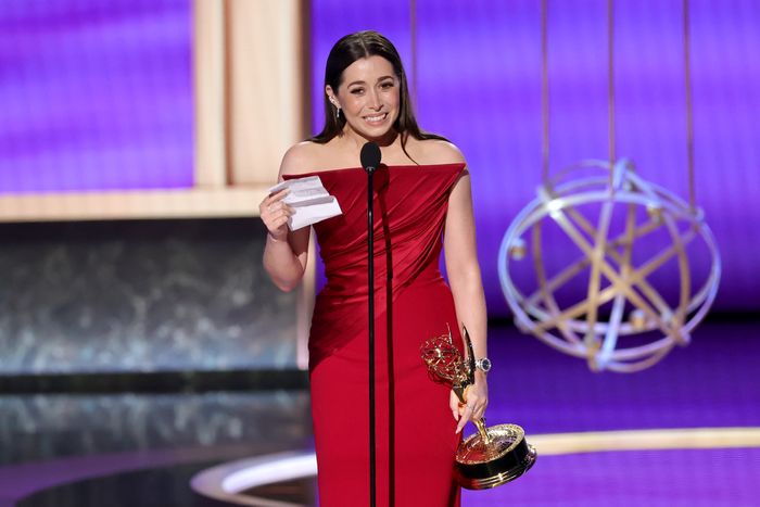 Emmys 2025 Winners: The Complete List of TV Shows