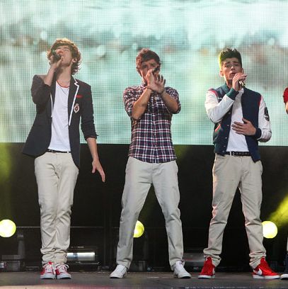 A Brief History of the Boy Band Hand-to-Heart Move - Slideshow - Vulture