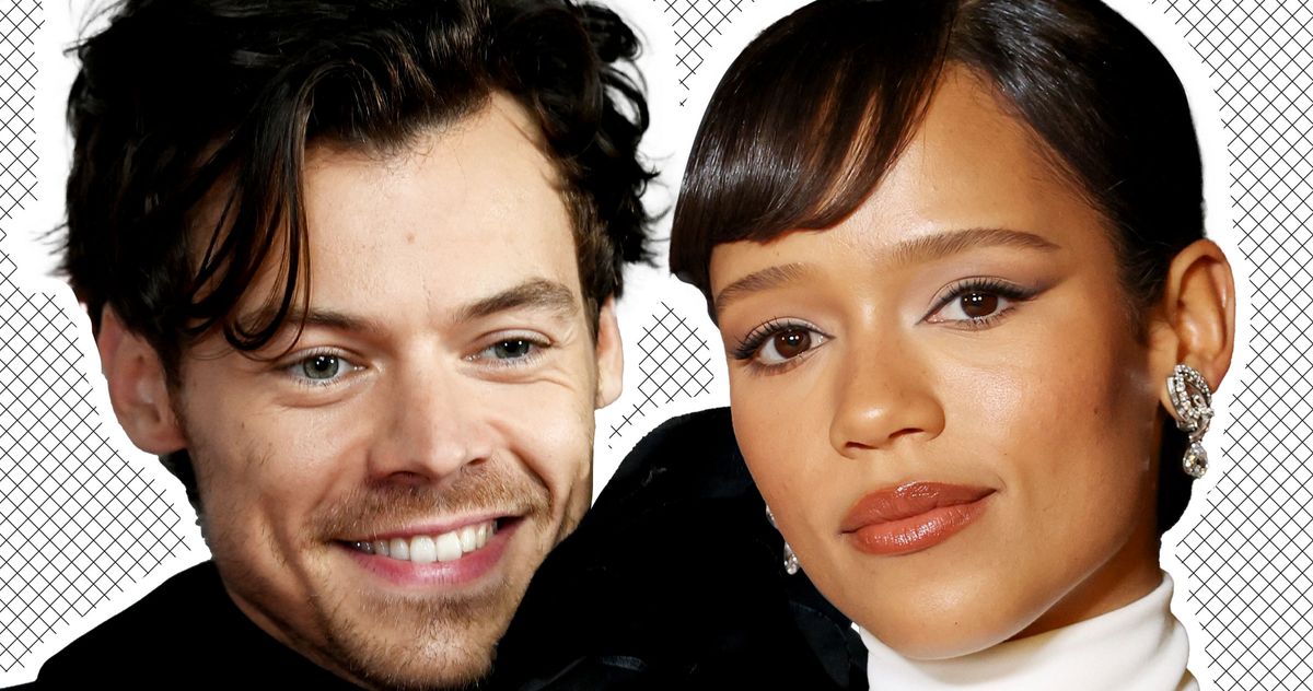 Harry Styles and Taylor Russell Are Hanging Out in Brooklyn