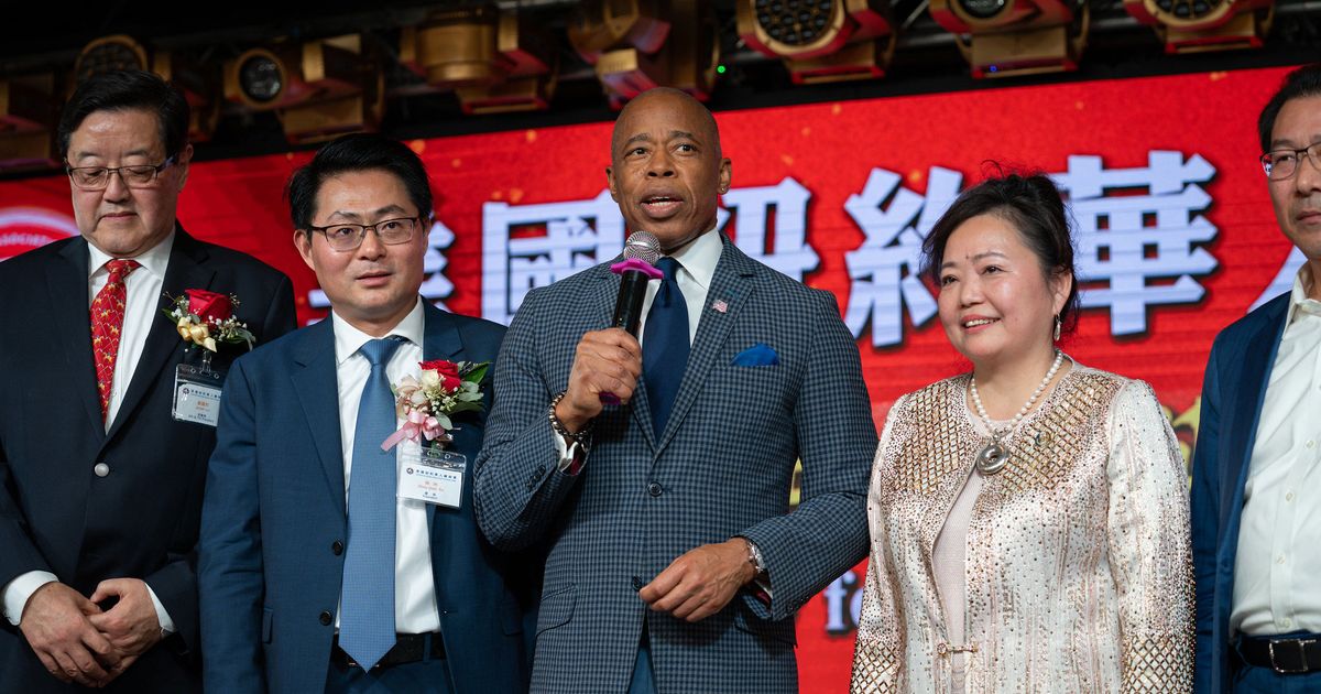 What We Know About the FBI Raid on Top Adams Aide