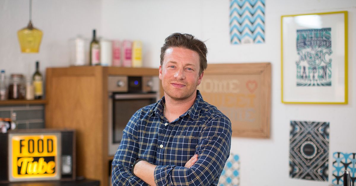 Jamie Oliver Plans to Put His Worldwide Expansion Plans Into Overdrive