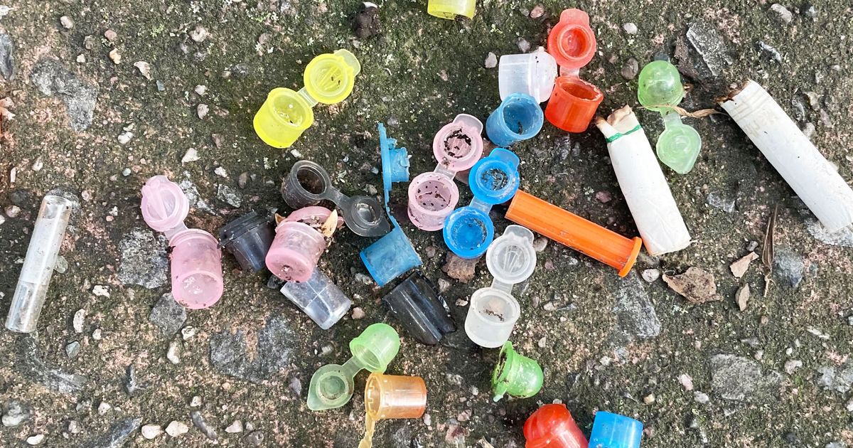 ‘Fentanyl Trash Cans’ in Brooklyn Parks Panic, Explained