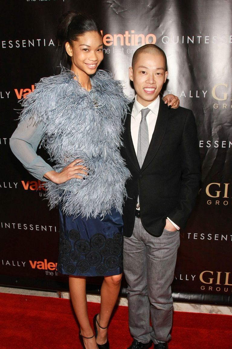 The Chanel Iman Look Book