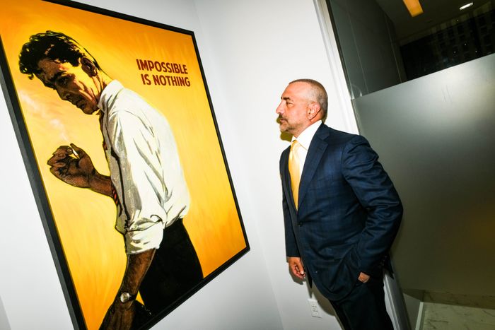 Frank Carone on Eric Adams’s Smash-and-Grab New York