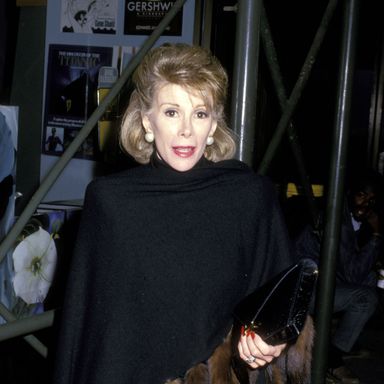 Remembering Joan Rivers’s Iconic Style