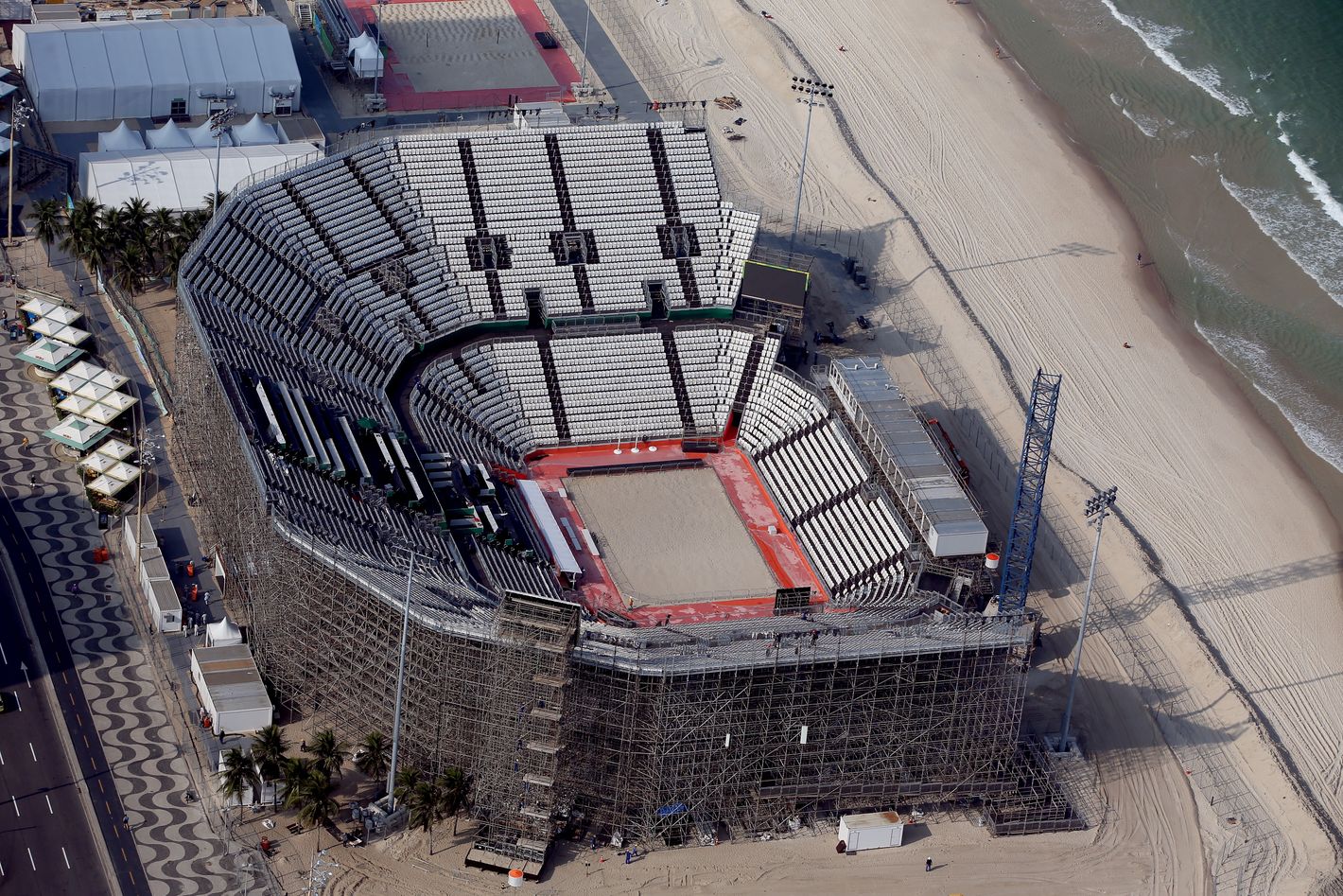 A Guide to the Rio Olympics’ Notable, Notorious Venues